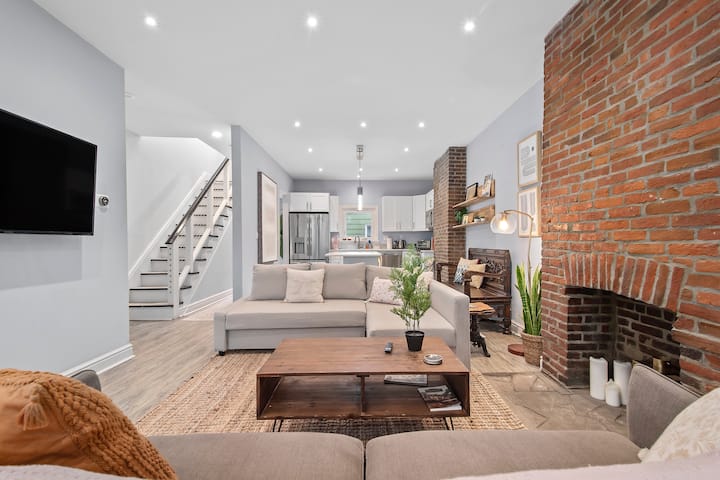 Urban Tranquility - Cozy Home @ Awesome Location - Carnegie Mellon University, Pittsburgh