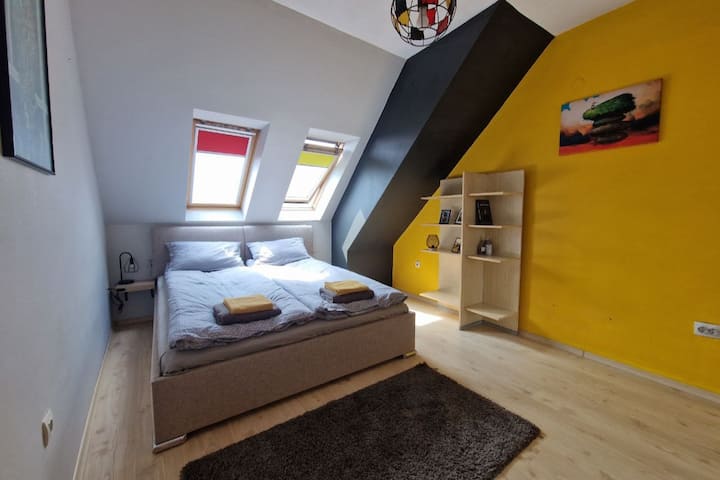 Cozy Loft In Sofia City Center - Sofía