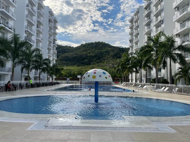 Apartamento Vacacional Girardot - Girardot