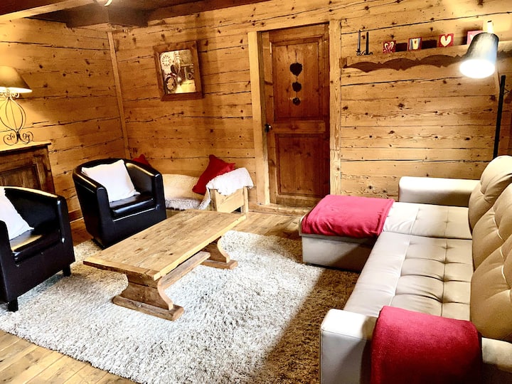 Chalet La Miette (Bas) - Châtel