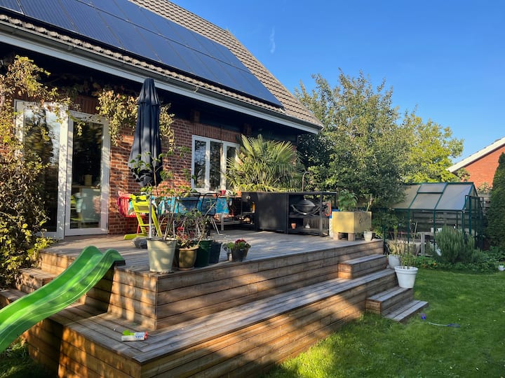 Villa Close To Sea & City - Copenhaguen