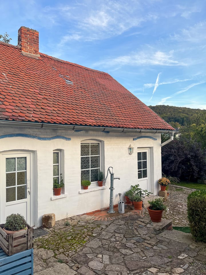 Gemütliches Gästezimmer Mit Bad - Gernrode