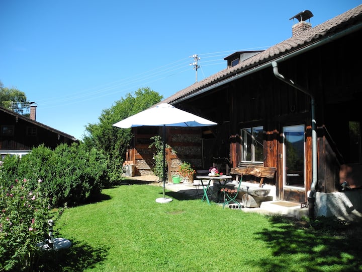 Berghütterl-ferienhaus Ingerlhof - Tegernsee