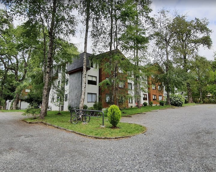 Departamento Camino Al Volcán - Pucon