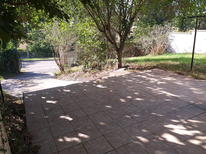 Appartement 75m² Daux - Cornebarrieu