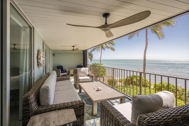 Oceanfront Condo - Key West, FL