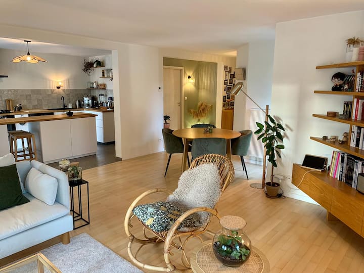 Full Appartement 3 Bedrooms - Strassburg