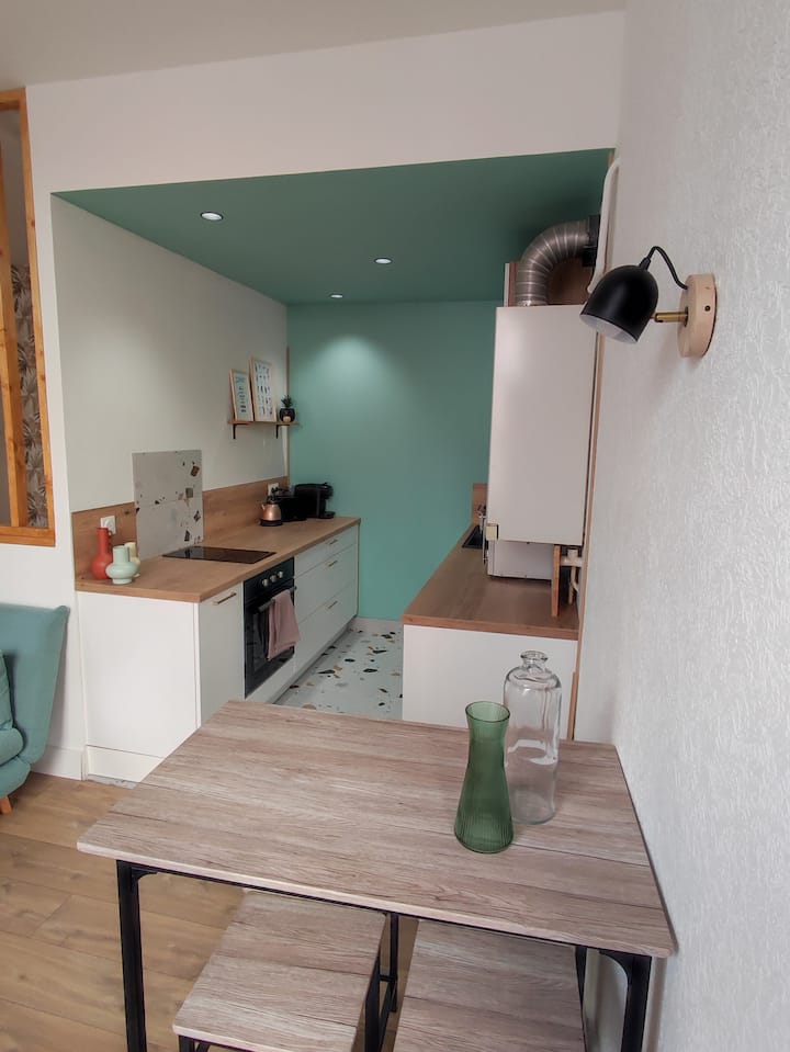 Appartement L'épée, Mâcon Centre - Mâcon