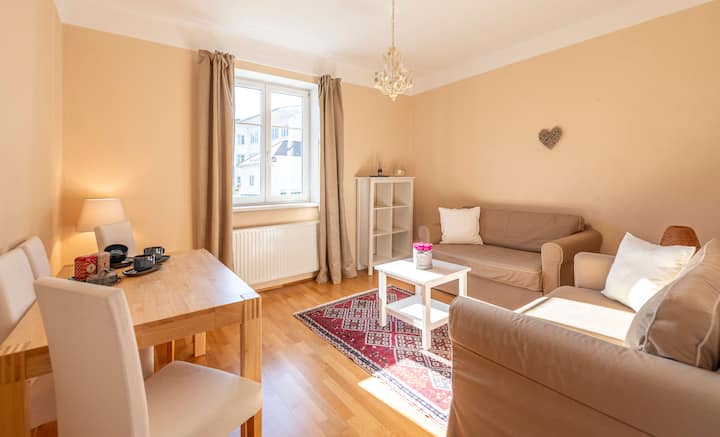 Apartment Am Kurpark Paganini - Bad Ischl
