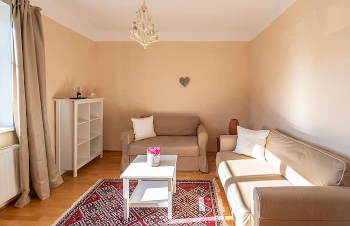 Apartment Am Kurpark Paganini - Bad Ischl