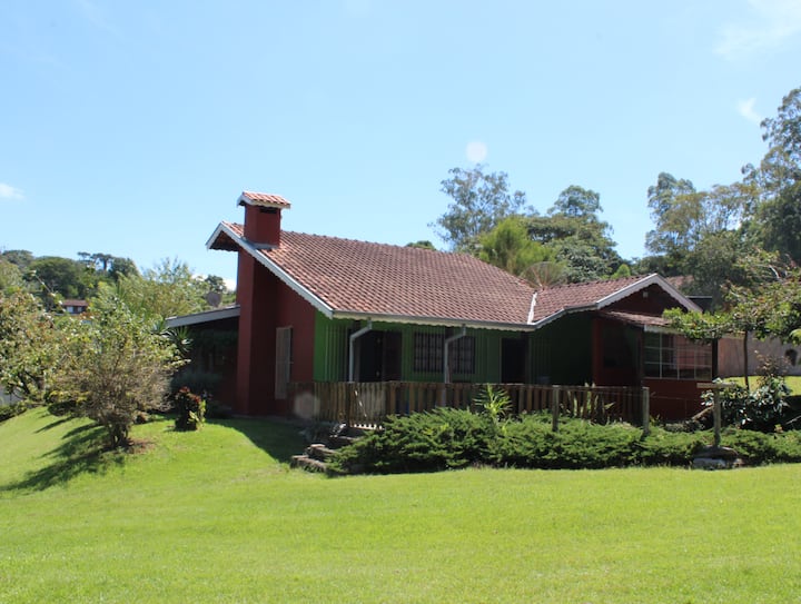 Cantinho Da Cerejeira - Santo Antônio do Pinhal