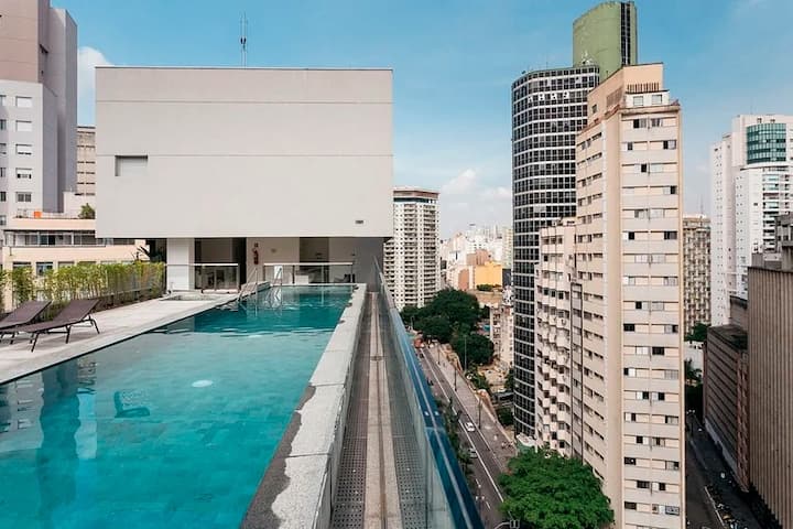 Harmony Studio, Modern, With Garage - Sao Paulo