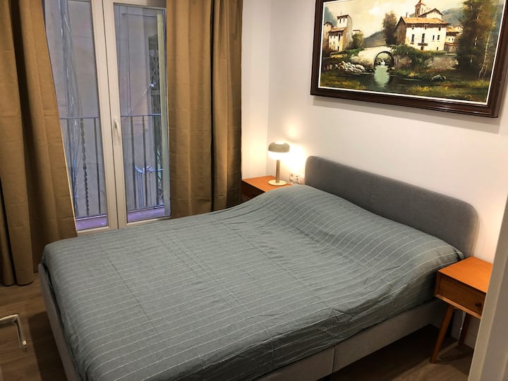 Cozy Apartment In Barcelona’s Vibrant Heart. - Sant Adrià de Besòs