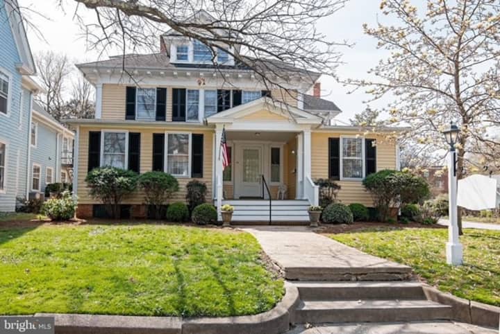 1886 Guest House Apartment - Easton, MD