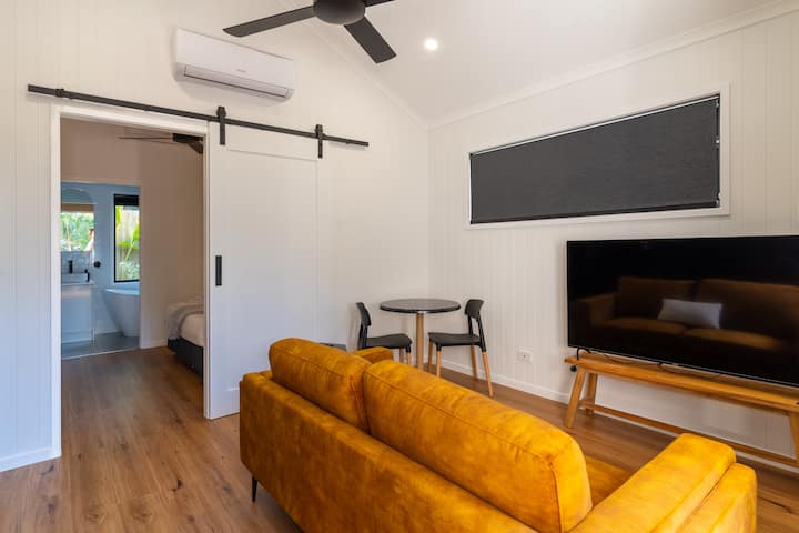 Deluxe Cabin At Poinciana - Yeppoon