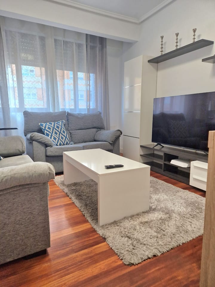 Apartamento Cruces Metro Bec - Portugalete