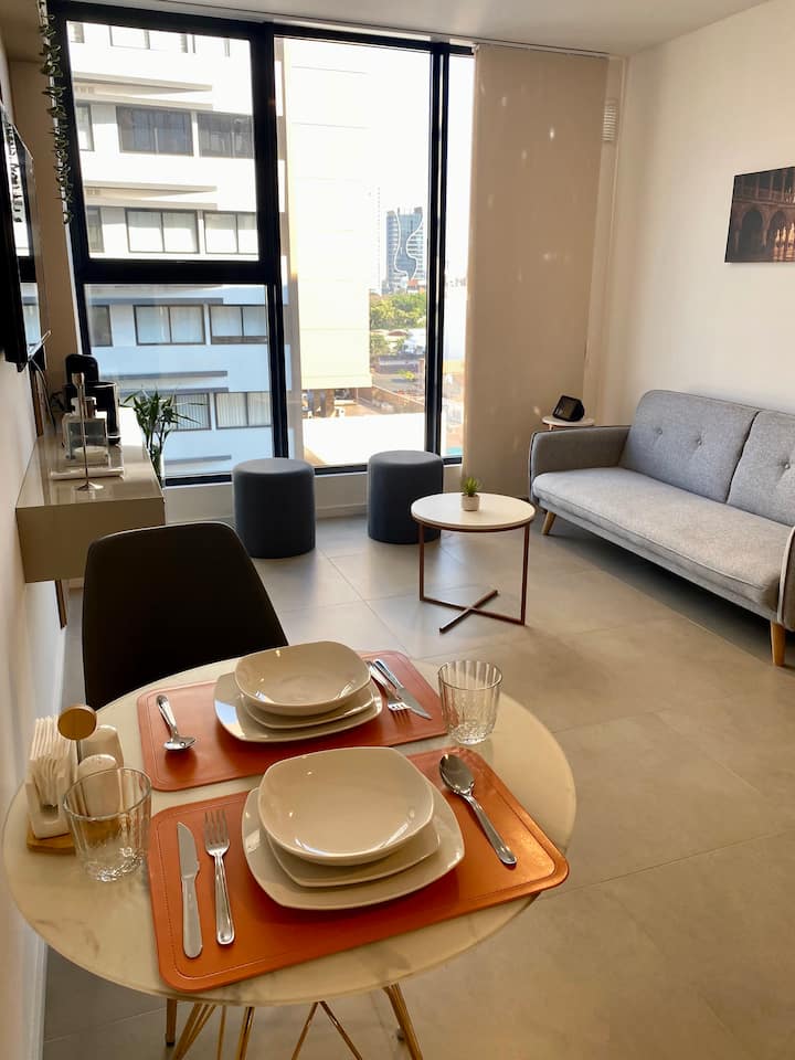 Nuevo, Smart Y Elegante Apto. - Bolivia