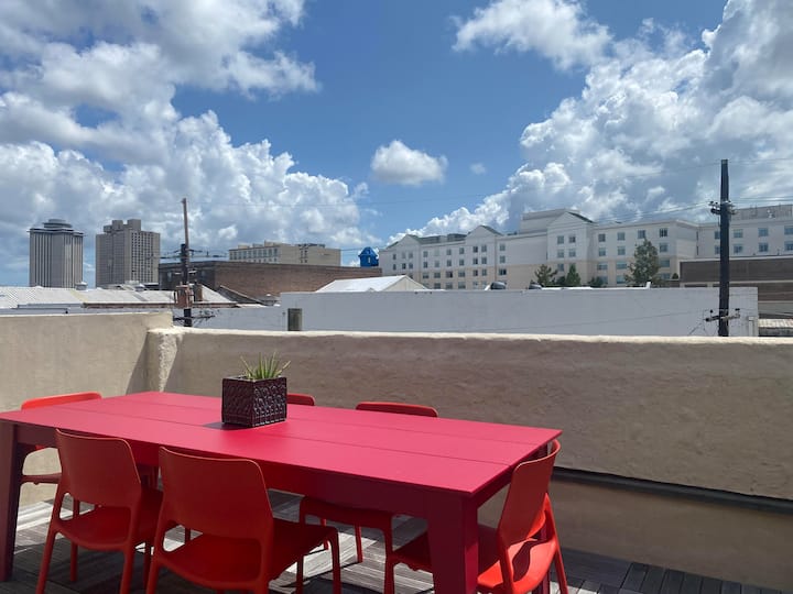 2 King Beds In Private Townhouse - La Nouvelle-Orléans, LA