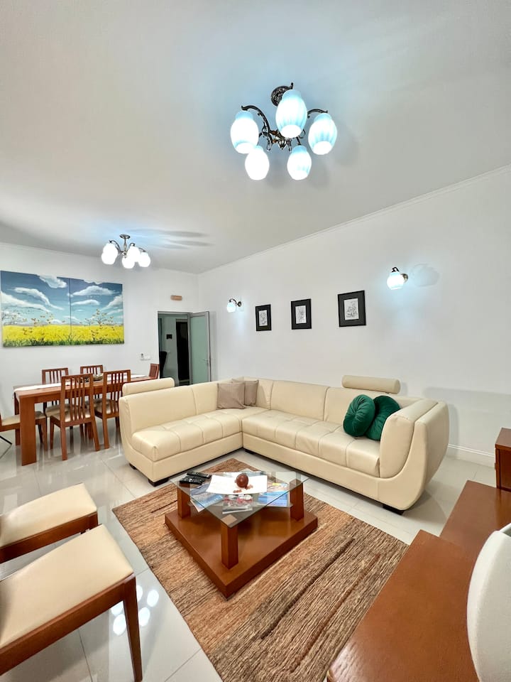 Comfortable 2br Apt Near Beach! - Praia