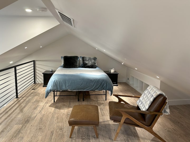 The Loft On Tejon - Denver, CO