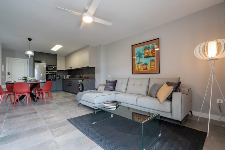 Cocohomes Bex Vistas Al Muelle - Puerto de la Cruz