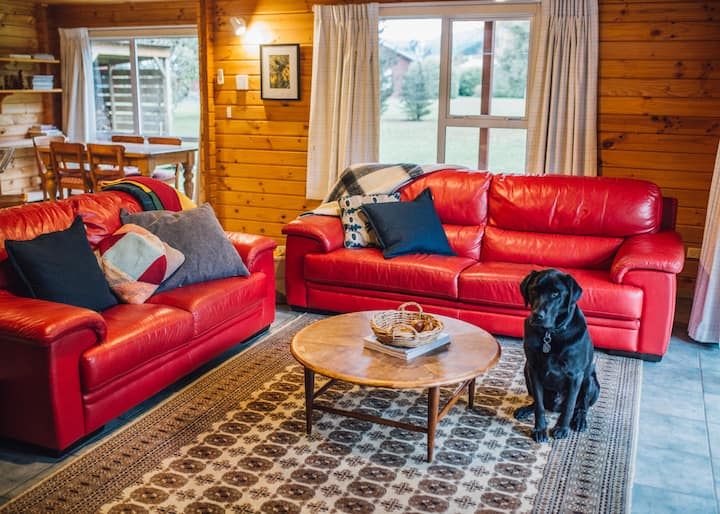 The Hanmer Holiday House - Hanmer Springs
