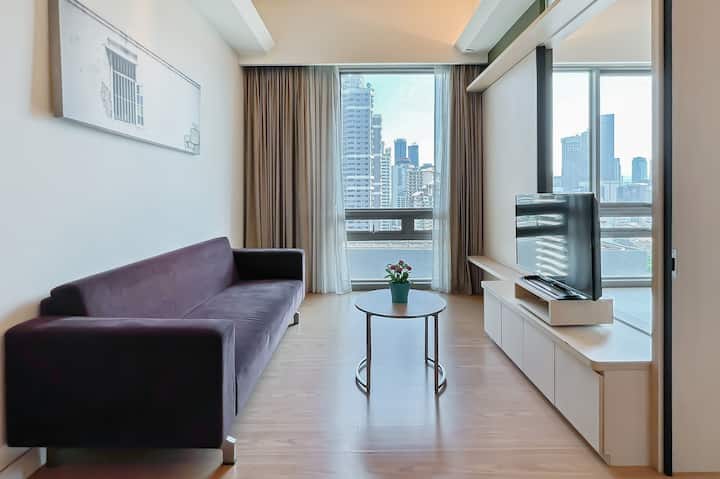 #53 Swiss Garden 1r1b, Bukit Bintang Kl. - Kuala Lumpur