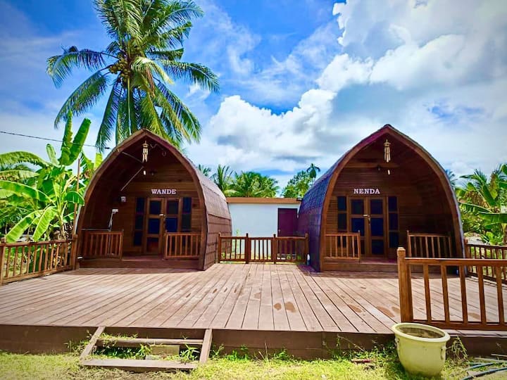 Chalet Laman Bonda Ayahanda(nenda) - Balik Pulau