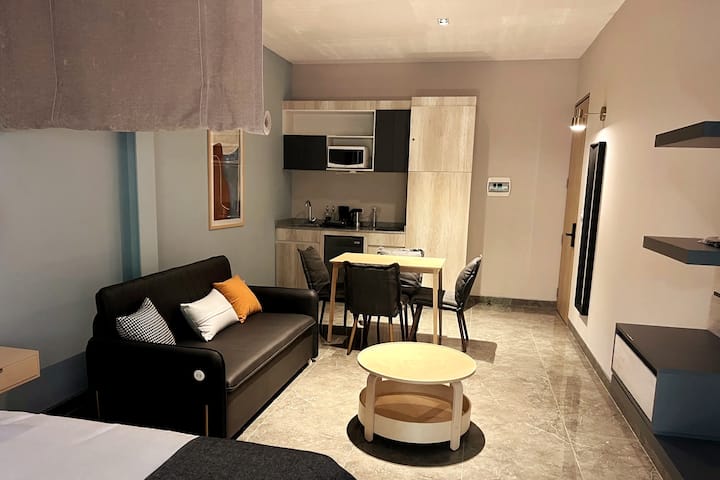 Acogedor Miniloft-best Location Downtown Cdmx/ 302 - Mexico City