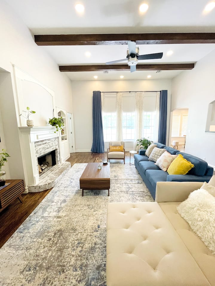 Home Away From Home! - Broken Arrow, OK
