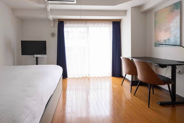 江戸川橋駅から徒歩4分/都心からのアクセス良好/セキュリティ万全/del山吹神楽iii E03 - Tokyo