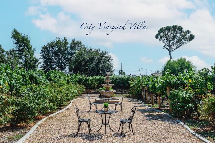 Lux 3br With Stunning Vineyard View Near Ont - Upland, CA