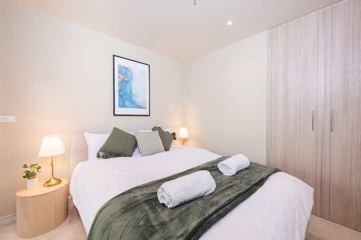Cbd Affordable Apt+pool & Gym - Melbourne