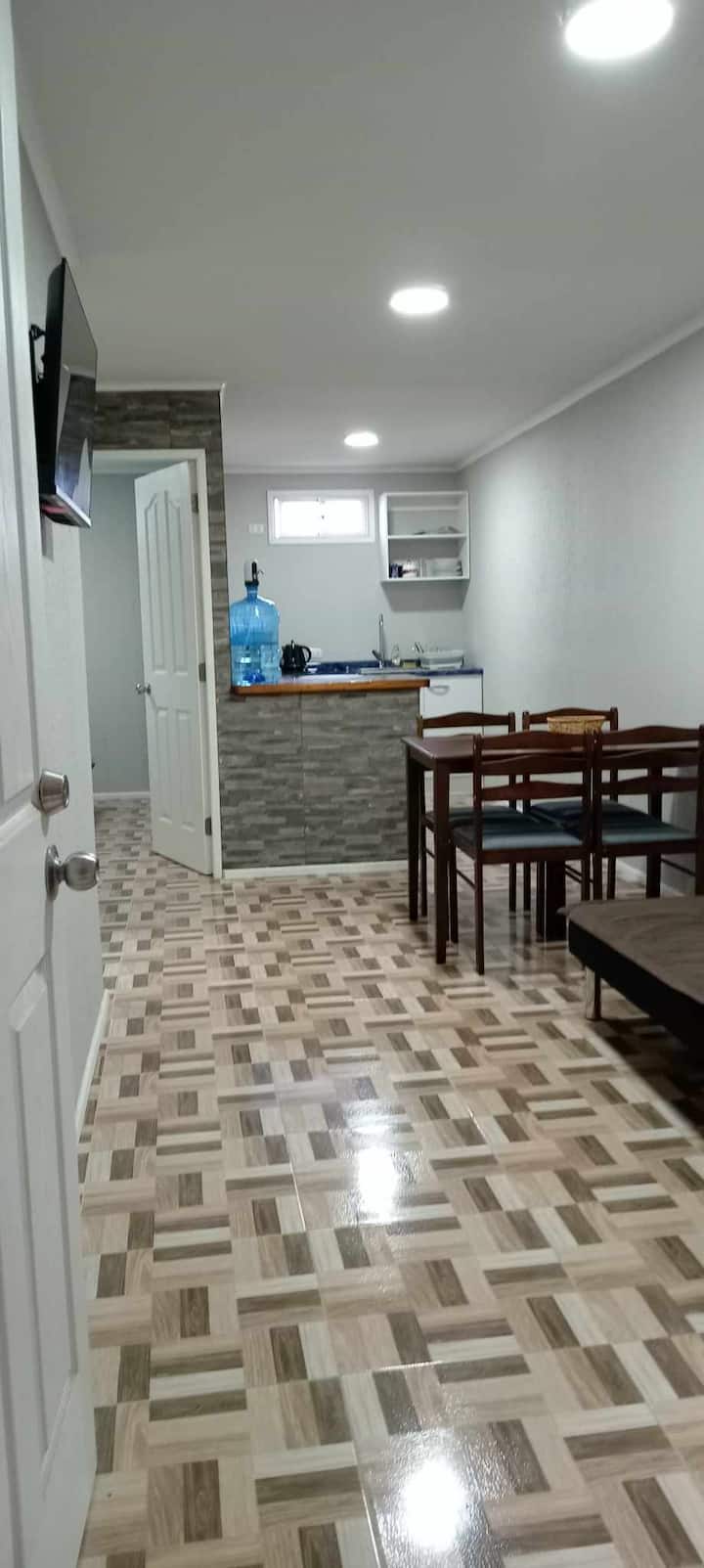 Bella Vista Caldera - Caldera