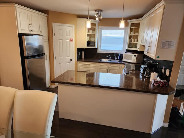 Beautifully Updated Home Centrally Located - Saskatchewan