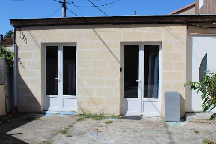 #4 T2 Avec Parking Et Accès Autonome - Mérignac
