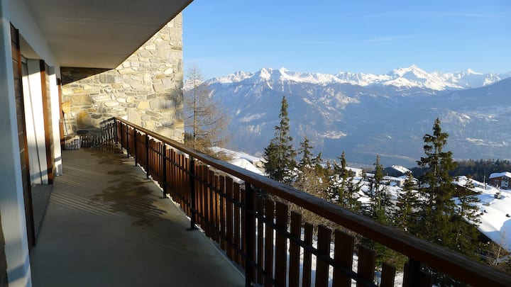 Appartement Crans-montana - Crans-Montana