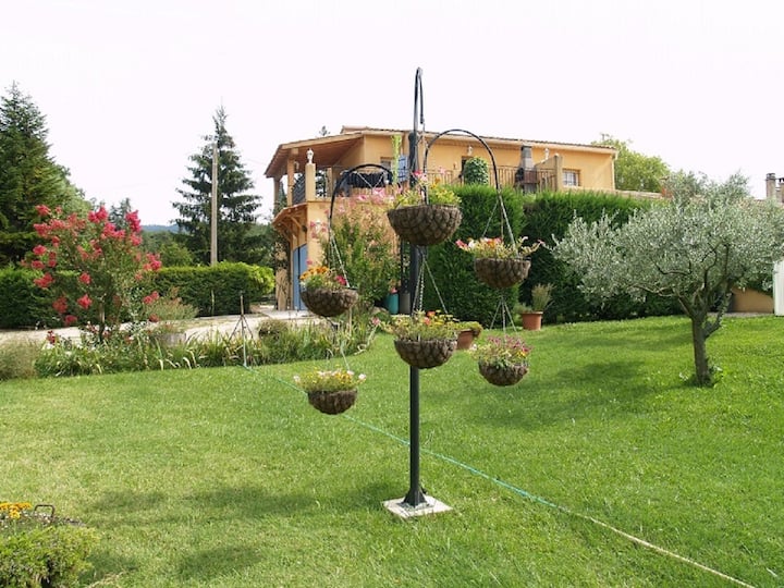 Le Rieufroid - Malaucène