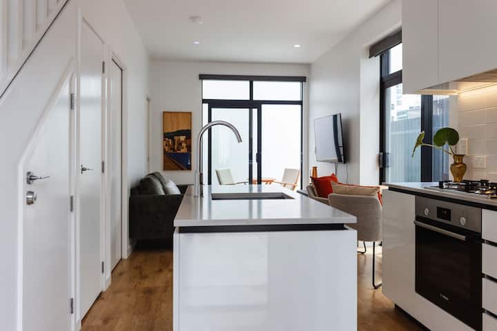 Private Inner-city Retreat! - Wellington