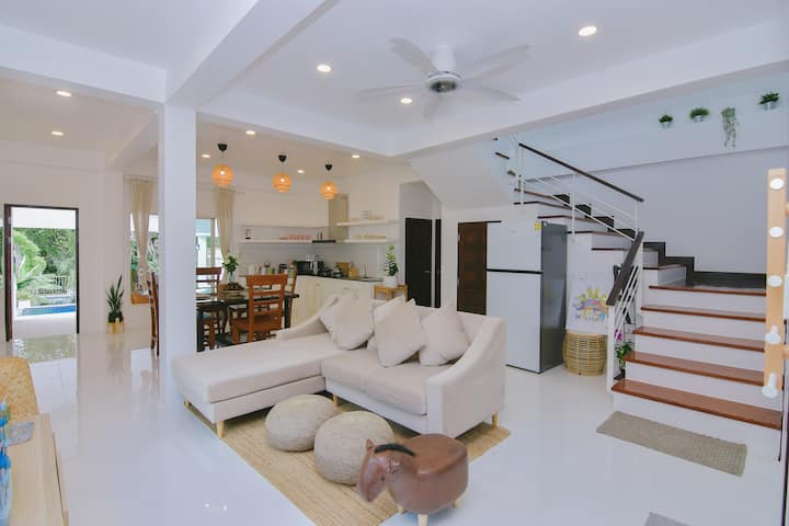 Private Phuket Pool Villa - Golf View & Nature - Phuket