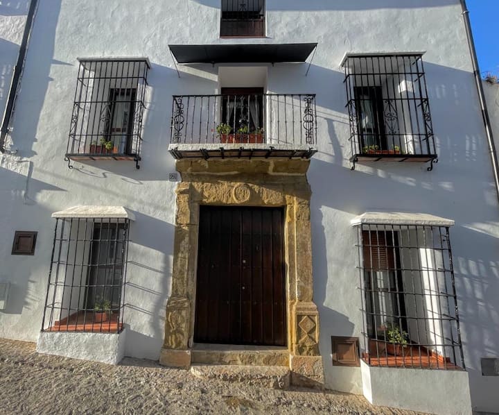 Casa Carmen En Grazalema Centro - Algodonales