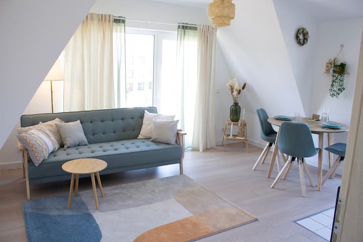 Nova See Apt 22 I Phantasialand I Cologne I Bonn - Erftstadt