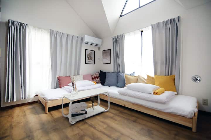 Sr202) 3p Room! 5min Shinjuku! Nakano Free Wi-fi - Tokio