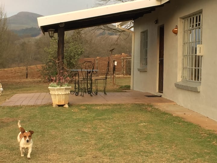 Scotston Manor Cottage - Underberg
