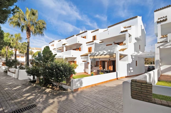 Carrajolilla Sancti Petri - Chiclana de la Frontera