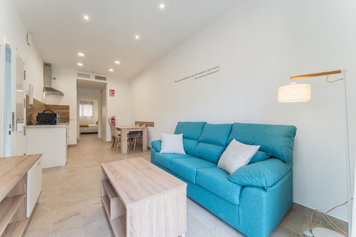 Cmdreams Platinum - Apartment No. 2, In The Center - Calamonte
