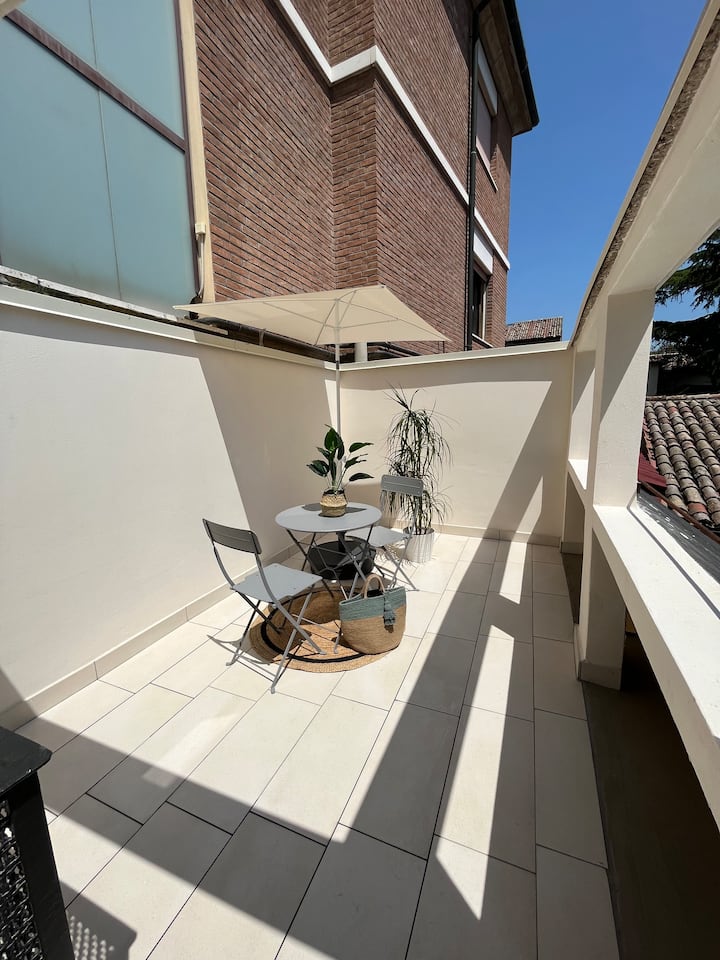 Apartment Executive 13 - Ravenne