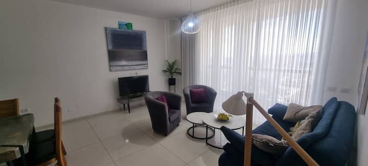 Royal Suite Apt - Jtower 2bd#h42 Floor 9 - Jerusalem