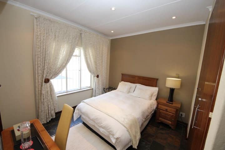 The Munday Bed And Breakfast - 約翰內斯堡