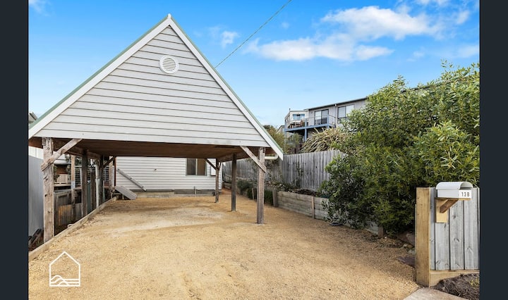 Cedar Charm By The Sunrise - Ocean Grove
